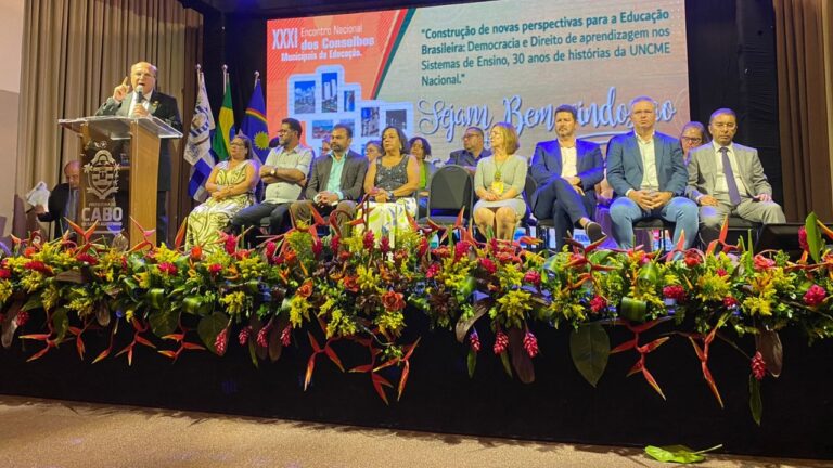 UM ENCONTRO HISTÓRICO PARA CELEBRAR OS 30 ANOS DA UNCME - UNCME